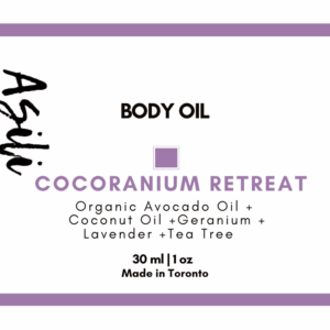 Botanical Body Oil- 4 Pack Bundle [30ML x 4] – Asili Botanics